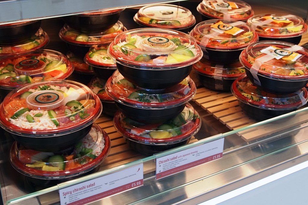 Takeaway Salad Boxes, Buy Eco Friendly Takeaway Salad Bowls