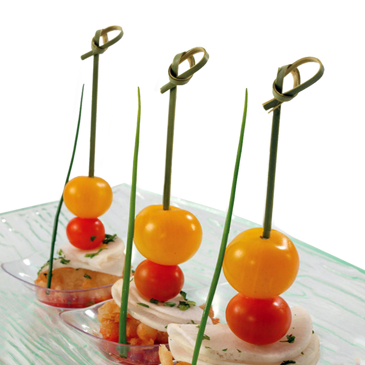 Canape Trays: Order Eco-Friendly Canape Boats Online
