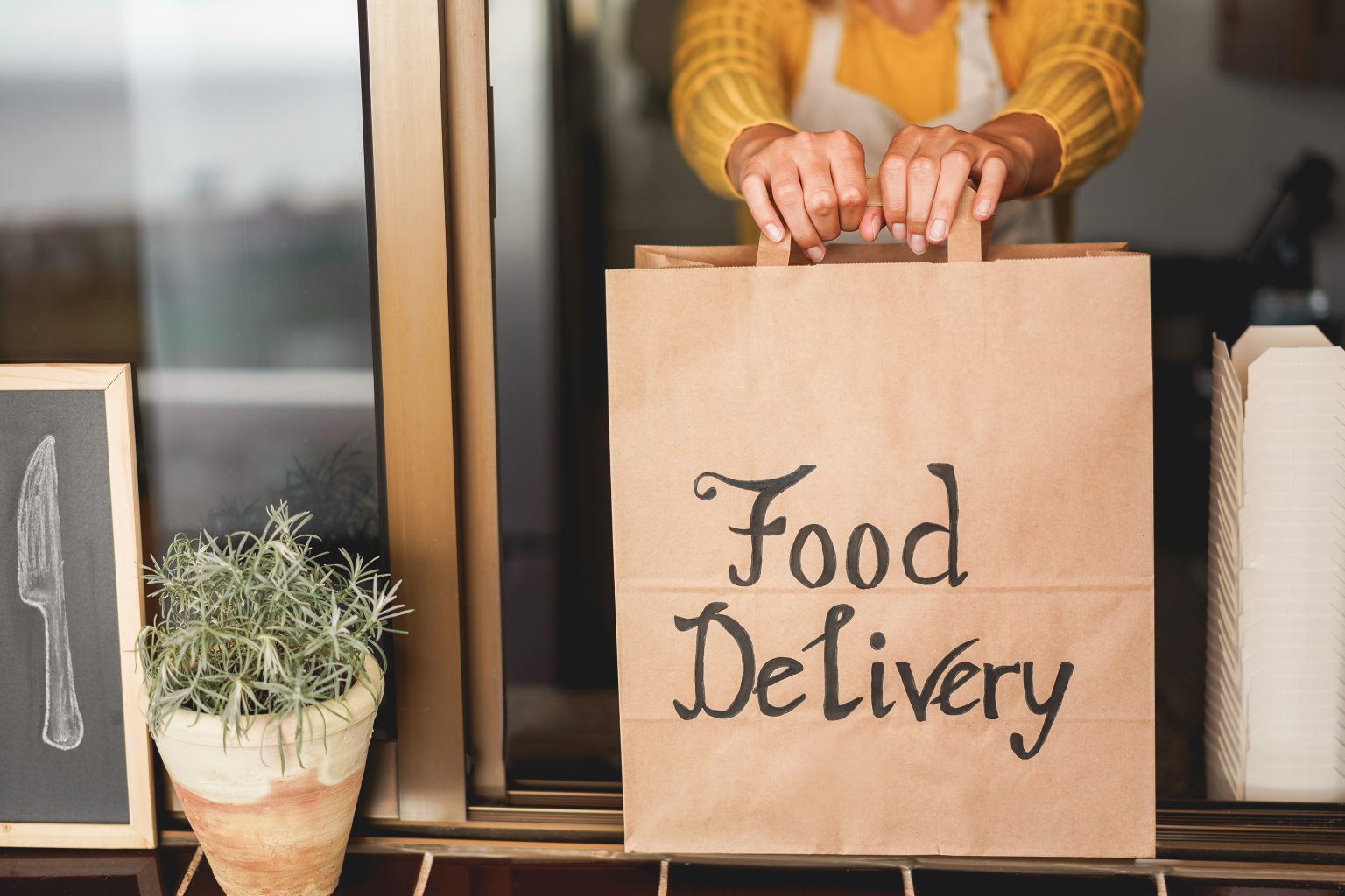 Takeaway Packaging & Eco Friendly Food Packaging Supplies